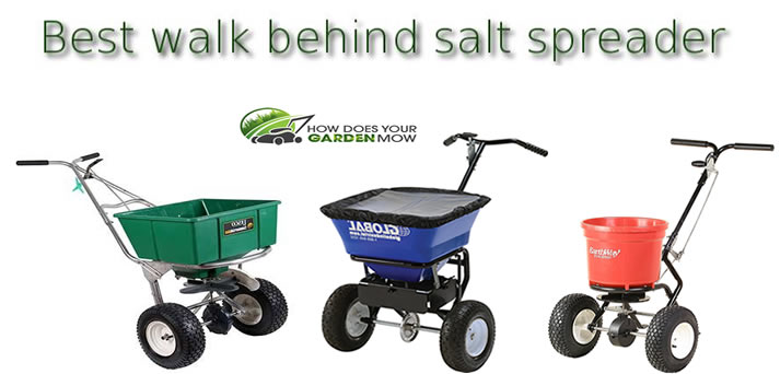 The 3 Best Walk Behind Salt Spreaders Available Today – How Does Your ...