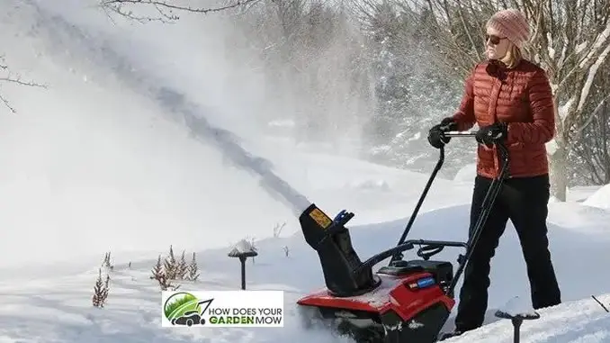How To Know Which Stage Snow Blower Is Best For You – How Does Your ...